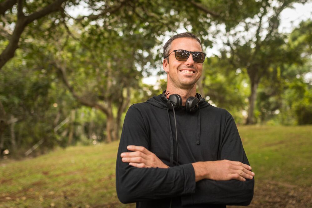 DJ Todd James | Offbeat Operations Entertainment Agency | Entertainment ...